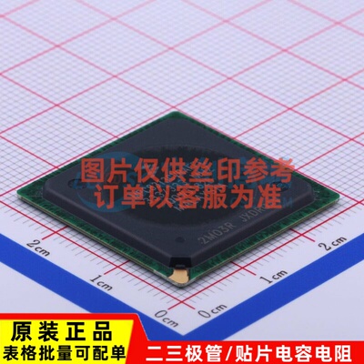 单片机(MCU/MPU/SOC) MPC8313CVRAFFC TEPBGA-516 安世 原装正品