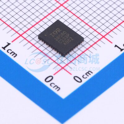 DC-DC电源芯片 IR38060MTRPBF PQFN-25 Infineon(英飞凌) 元器件