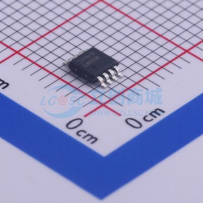运算放大器 LMV358M8G-13 MSOP-8 DIODES(美台) 电子元件原装正品