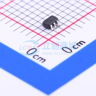 逻辑门 NC7SZ58P6X SC-70-6 onsemi(安森美) 电子元器件配单