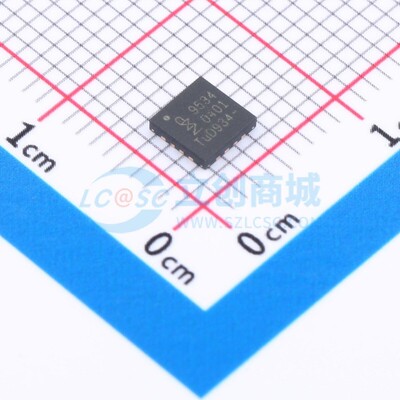 I/O扩展器 PCA9534BS.118 HVQFN-16 安世 电子元器件配单原装正品