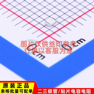 一次性保险丝 043802.5WR 0603 Littelfuse(力特) 电子元器件