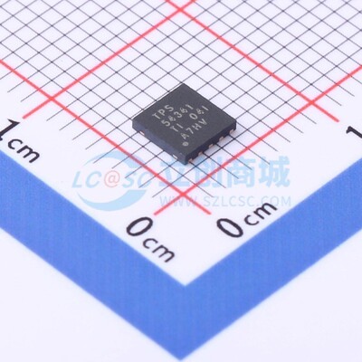 DC-DC电源芯片 TPS54341DPRR WSON-10 TI/德州 电子元件原装正品