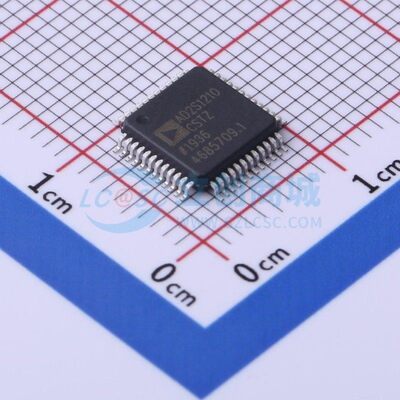 ADC/DAC芯片 AD2S1210CSTZ LQFP-48 ADI(亚德诺) 电子元器件配单