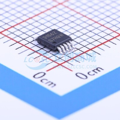 RS-485/RS-422芯片 ISL3156EIUZ-T MSOP-10 RENESAS(瑞萨)/IDT