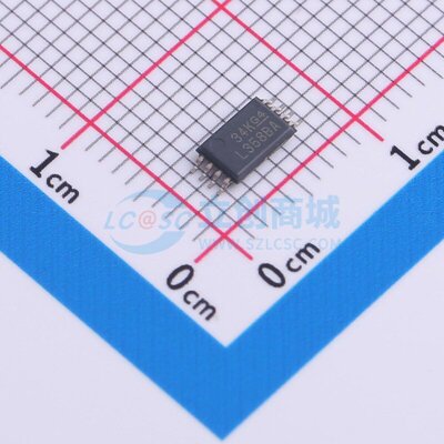运算放大器 LM358BAIPWR TSSOP-8 TI/德州 电子元件配单原装正品