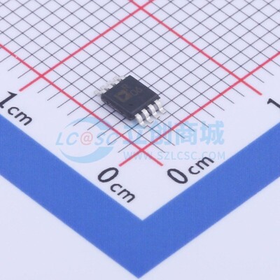 电压基准芯片 ADR421ARMZ MSOP-8 ADI(亚德诺) 电子元器件配单