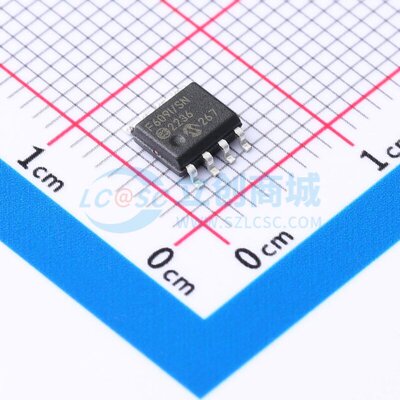 单片机(MCU/MPU/SOC) PIC12F609-I/SN SOIC-8 MICROCHIP(美国微芯