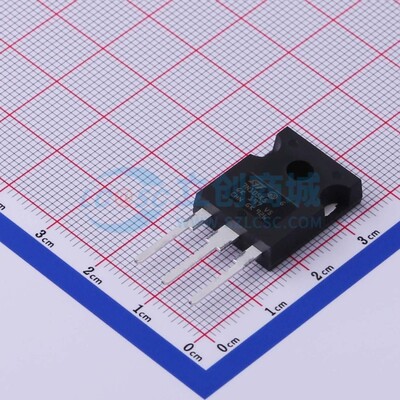 场效应管(MOSFET) STW7N105K5 TO-247 ST(意法半导体) 原装正品