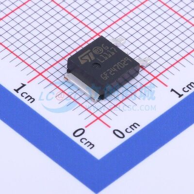 线性稳压器(LDO) LD1117DTTR TO-252 ST(意法半导体) 原装正品