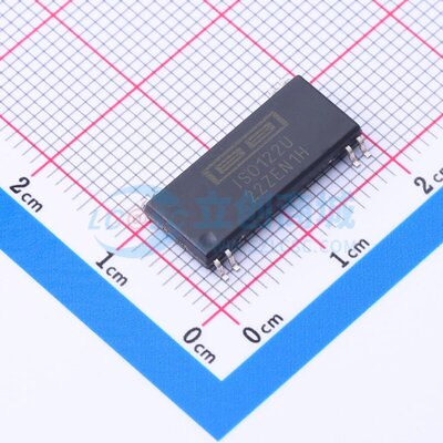 隔离式放大器 ISO122U/1K SOIC-8 TI/德州 电子元件配单原装正品