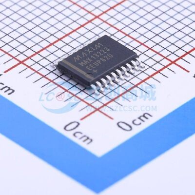 RS232芯片 MAX13223EEUP+ TSSOP-20 MAXIM(美信) 电子元器件配单