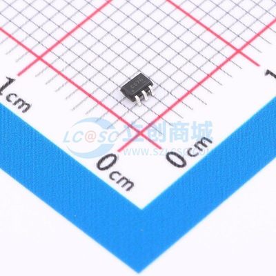 模拟开关多路复用器 FSA5157P6X SC70-6 onsemi(安森美)