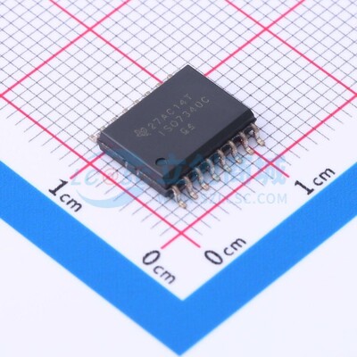 数字隔离器 ISO7340CDWR SOIC-16 TI/德州 电子元件配单原装正品