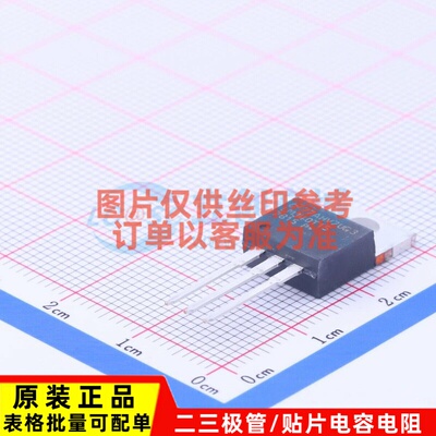 线性稳压器(LDO) LM340T-15/NOPB TO-220 TI/德州 电子元器件配单