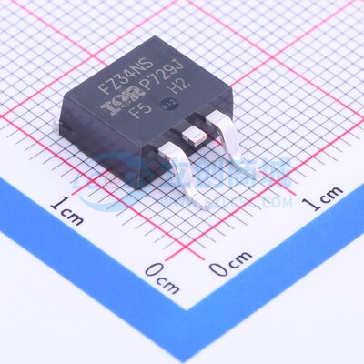 场效应管(MOSFET) IRFZ34NSTRLPBF TO-263 Infineon(英飞凌)