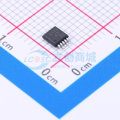 比较器 LT1715IMS#PBF MSOP-10 ADI(亚德诺) 电子元器件原装正品