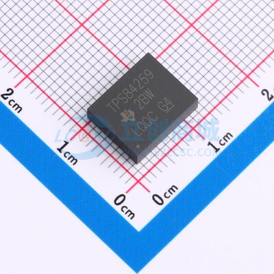 DC-DC电源芯片 TPS84259RKGR B1QFN-41(9x11) TI/德州 电子元器件