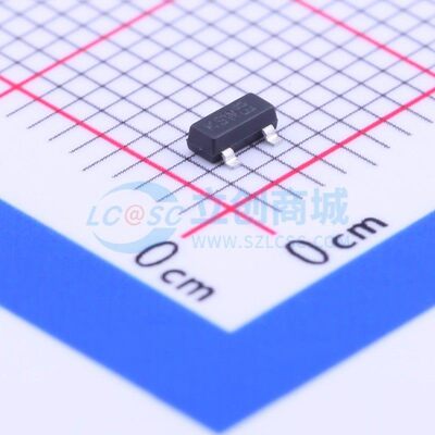 肖特基二极管 SDM40E20LS-7-F SOT-23 DIODES(美台) 原装正品