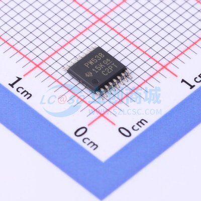 I/O扩展器 TCA9538PWR TSSOP-16 TI/德州 电子元器件配单原装正品