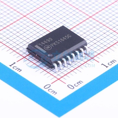 特殊逻辑IC MC14490DWG SOIC-16 onsemi(安森美) 电子元器件配单