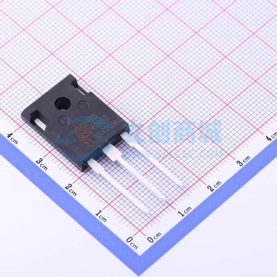碳化硅二极管 SCS240AE2GC11Z TO-247 ROHM(罗姆) 电子元器件配单