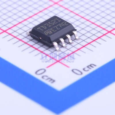 栅极驱动芯片 TD352IDT SOIC-8 意法半导体芯片 电子元件原装正品