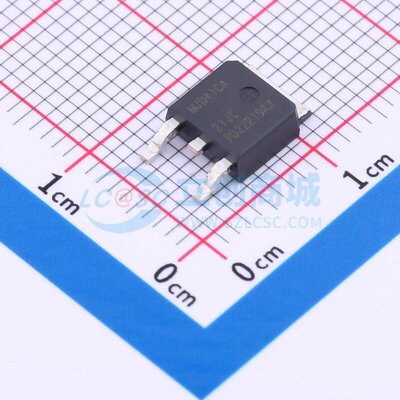 三极管(BJT) MJD41C-QJ DPAK Nexperia(安世) 电子元器件原装正品