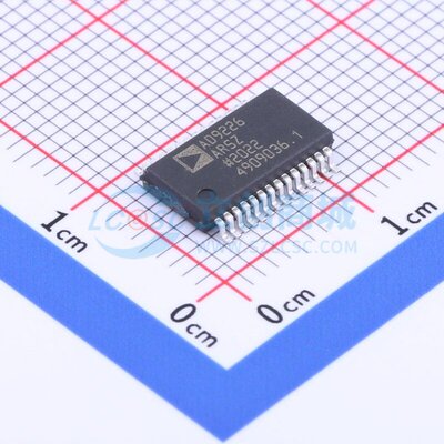 模数转换芯片ADC AD9226ARSZRL SSOP-28 ADI(亚德诺) 电子元器件