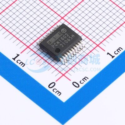 ADC/DAC芯片 PCM1802DBR SSOP-20 TI/德州 电子元件配单原装正品