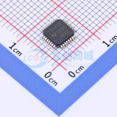模拟前端(AFE) ADS131A02IPBSR TQFP-32 TI/德州 电子元器件配套
