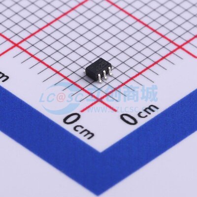 场效应管(MOSFET) FDG6322C SC-70-6 onsemi(安森美) 电子元器件