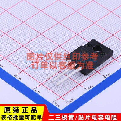 场效应管(MOSFET) STF4N62K3 TO-220FPAB-3 意法半导体芯片 原装