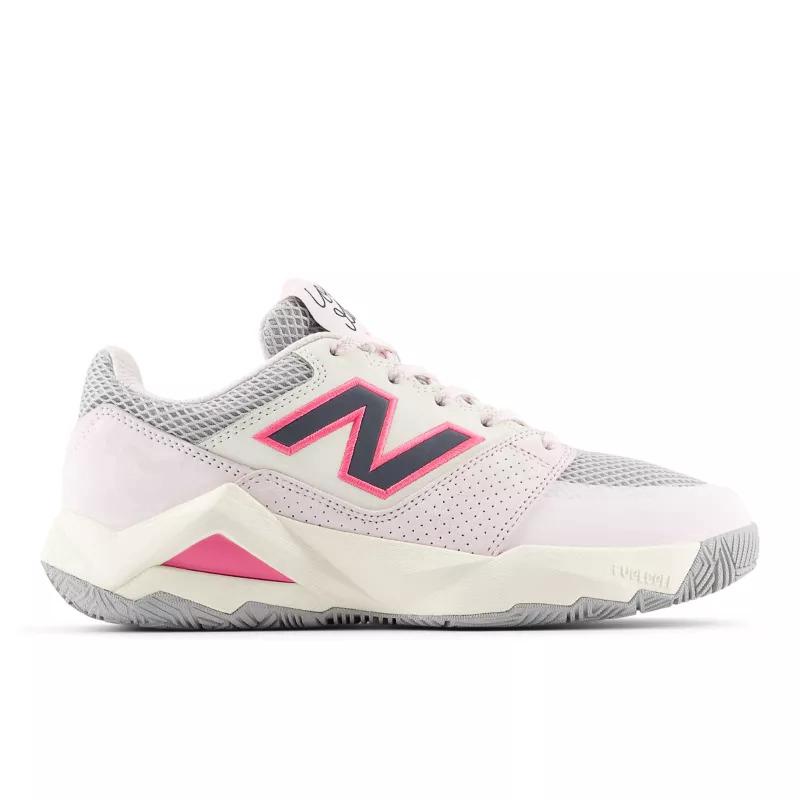 海外代购NEW BALANCE女士运动休闲鞋耐磨防滑低帮拼色日常通勤
