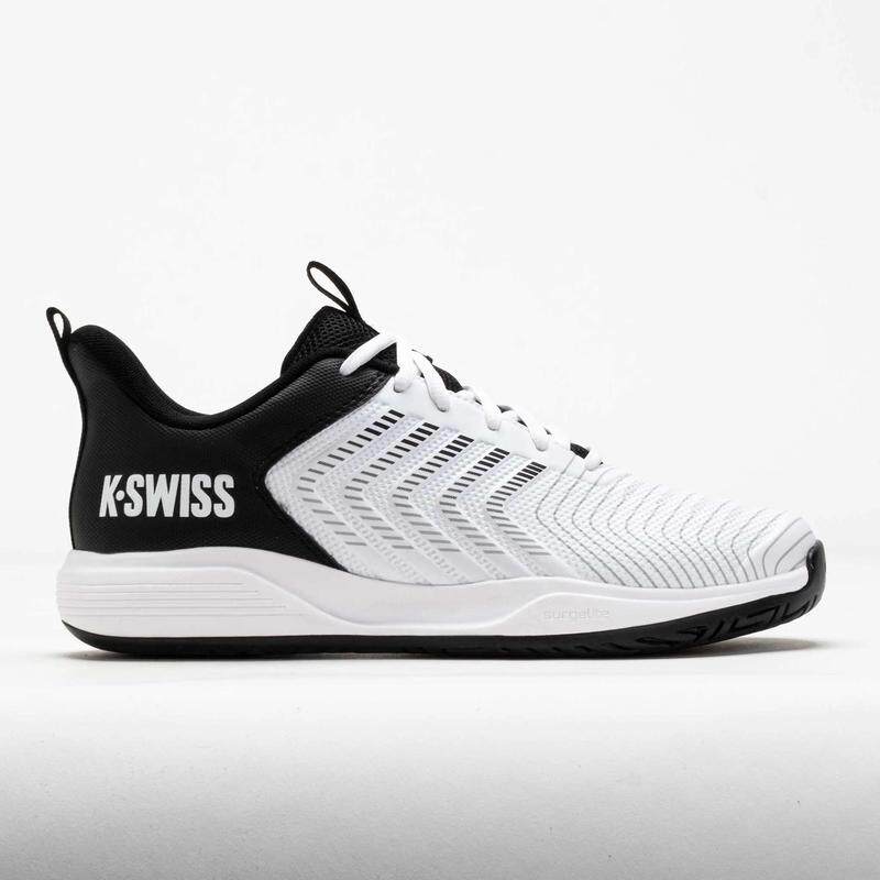 海外代购K·SWISS/盖世威男士网球鞋缓震支撑轻量耐磨球场