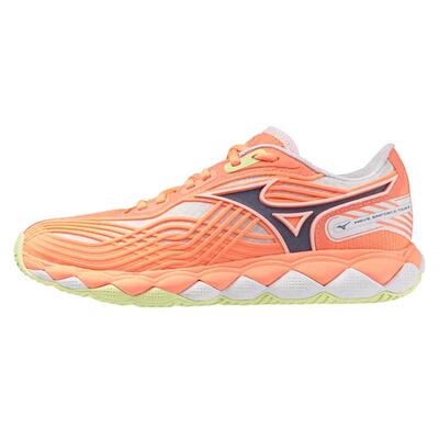 海外代购Mizuno/美津浓女士网球鞋缓震稳定支撑轻量化透气