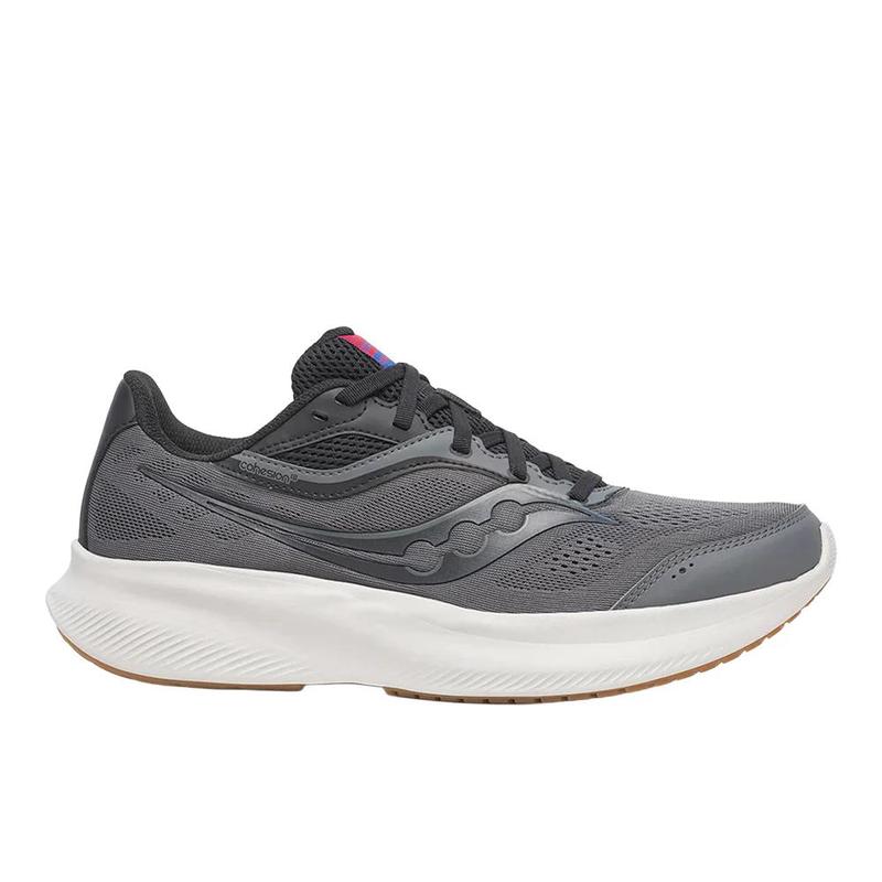 海外代购SAUCONY/索康尼男士跑步鞋缓震回弹透气吸汗低帮网面