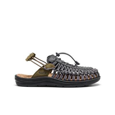 代购KEEN女士凉鞋防水防滑缓震拖鞋套脚低帮户外鞋