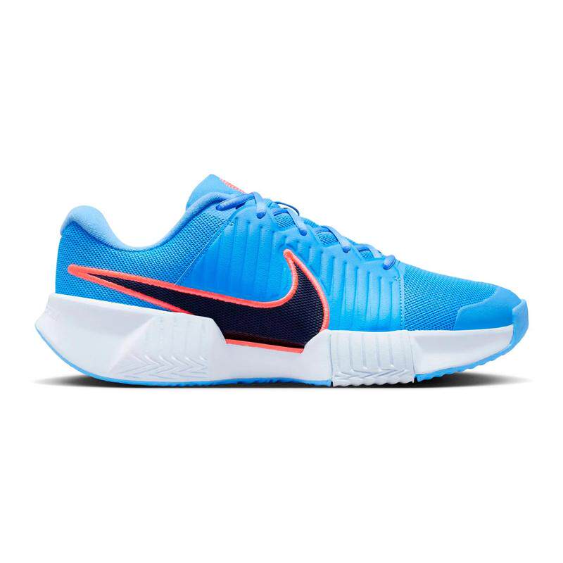 海外代购Nike/耐克男士网球鞋缓震防滑合成革织物红土场沙地