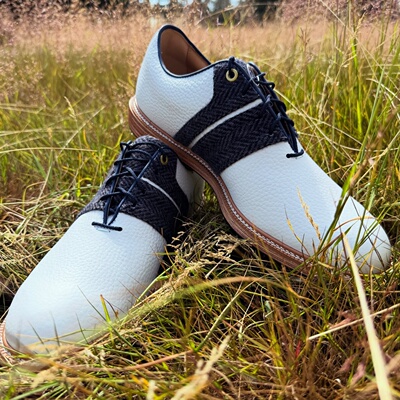 Footijoy联名款高尔夫鞋