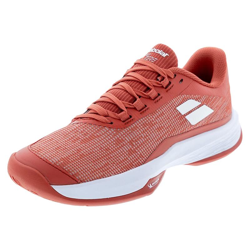 海外代购BABOLAT/百保力女士网球鞋缓震耐磨轻量透气全场通用