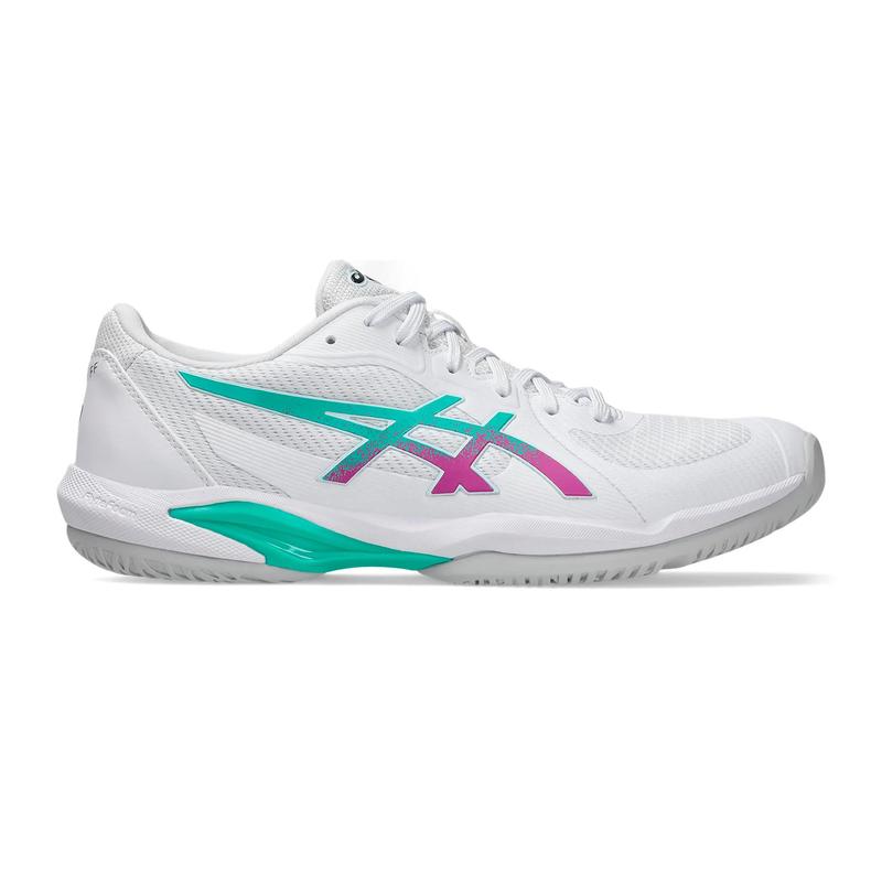 海外代购Asics/亚瑟士男士网球鞋抓地防滑舒适缓震透气网面