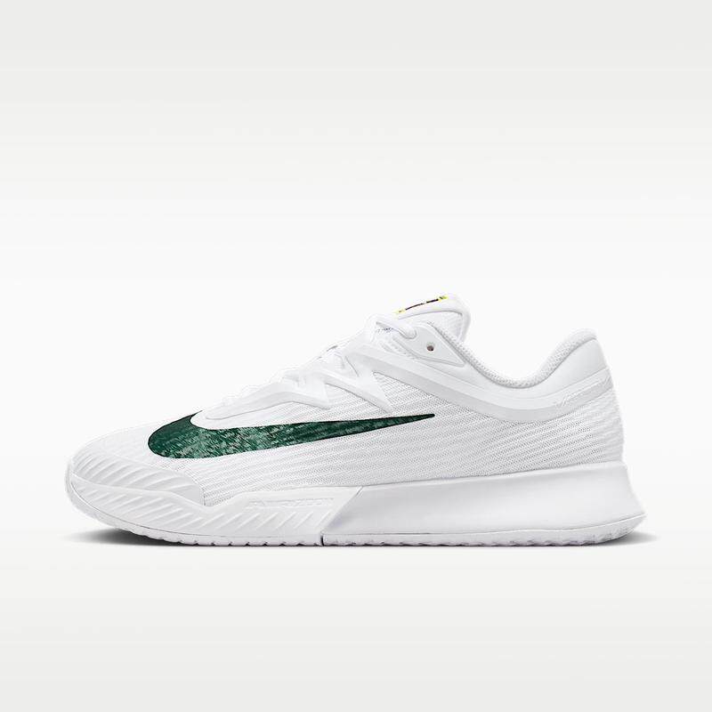 海外代购Nike/耐克女士网球鞋缓震耐磨轻量网面比赛训练侧向支撑