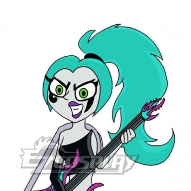 幻影丹尼-EmberMcLaincos假发