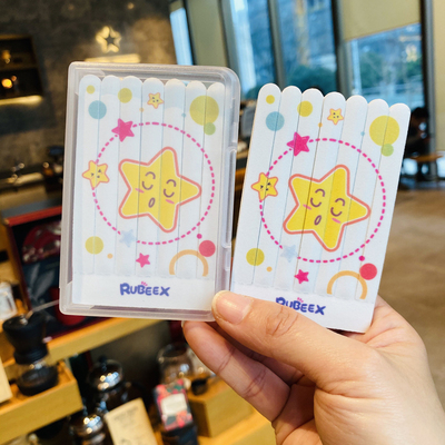 Rubeex指甲锉磨甲器不伤手防抓脸