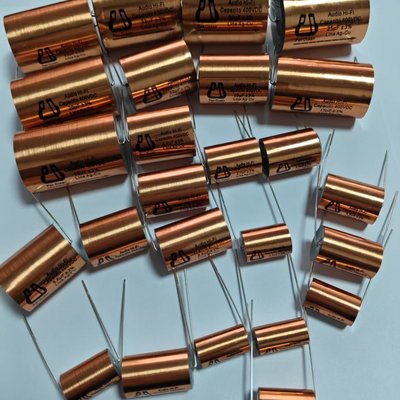 天玑系列电容MKP400VDC