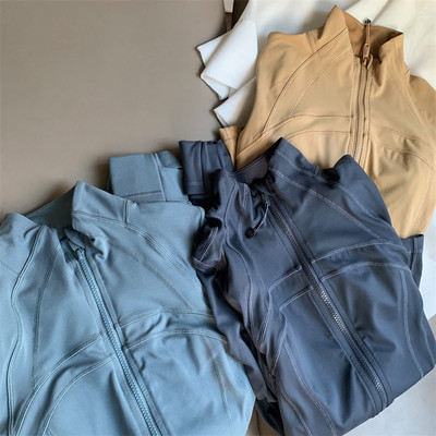 WEI店早上11点冲！ DEFINE新色 少量LU真品！运动夹克 轻盈舒展