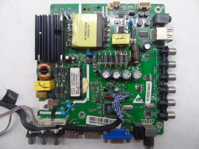 先锋主板MU6液晶电视配件