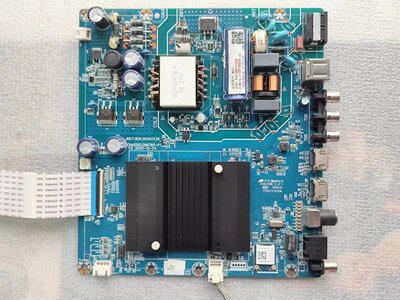 长虹液晶电视配件主板