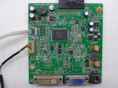 飞利浦驱动板液晶电视配件